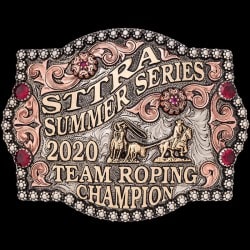 Custom Belt Buckles | Molly's Custom Silver