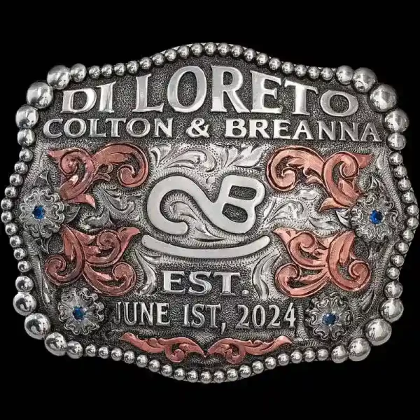 Ranch Brand Belt Buckles