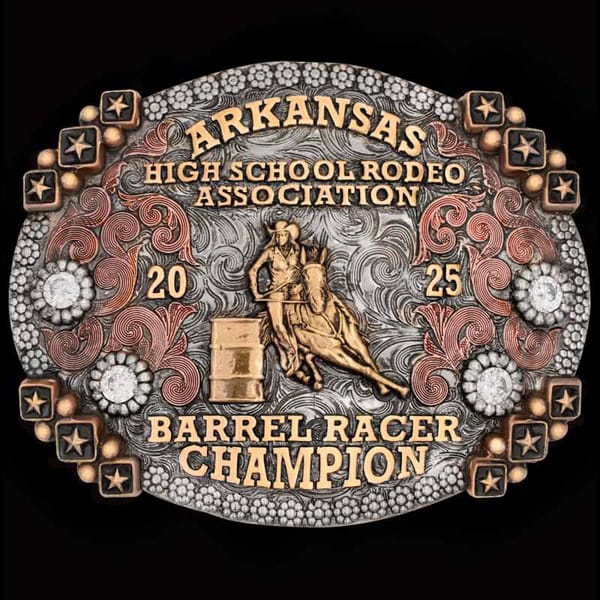 Custom Belt Buckle Specials - Fully personalize any buckle design