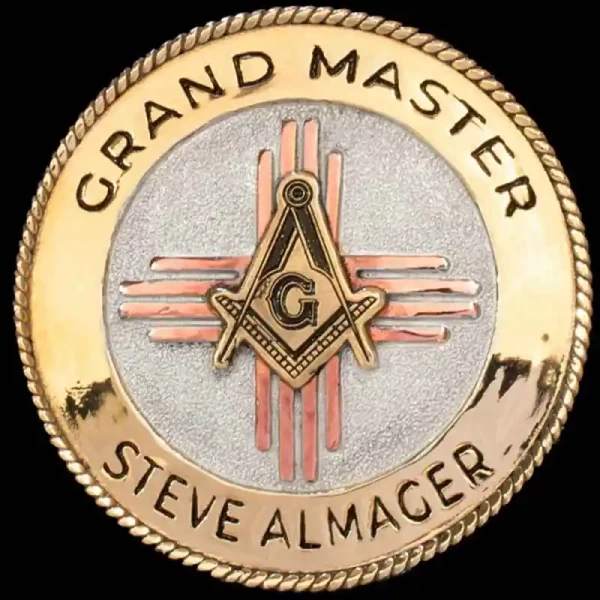 Custom Western Silver Conchos for Sale - MollysCustomSilver