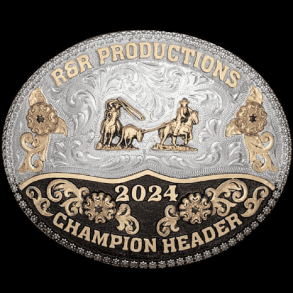 Rodeo Belt Buckles - Bull Riding, Barrel Racer, Team Roping and More