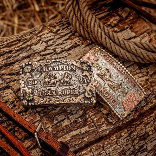 Box Buckles - Fully Customizable for Cowboys and Cowgirls