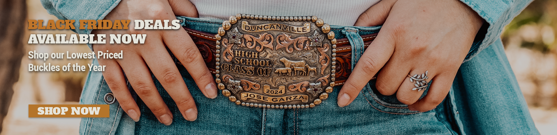 Class Belt Buckles