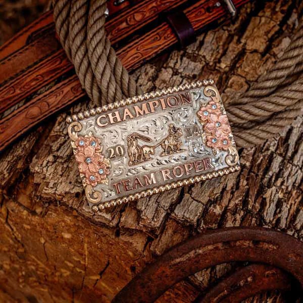 Box Buckles - Fully Customizable for Cowboys and Cowgirls