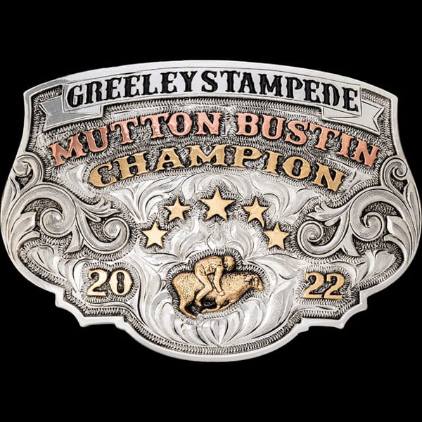 Custom Belt Buckles | Mollys Custom Silver
