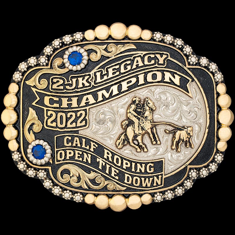 Custom Belt Buckles | Mollys Custom Silver