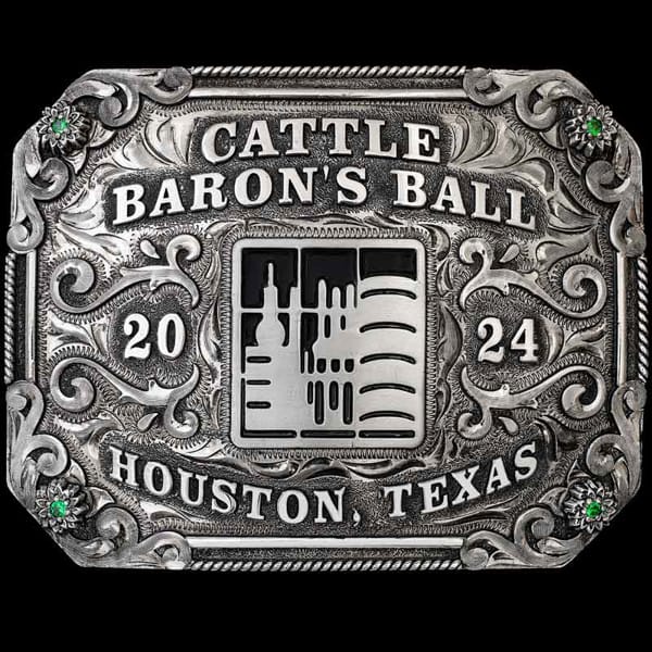 Molly's Custom Silver | Handmade Custom Belt Buckles & Western