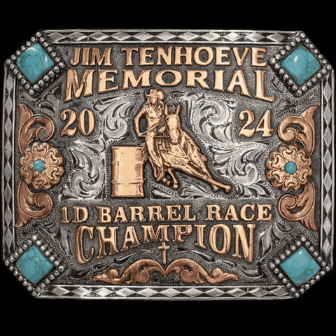 Molly's Custom Silver | Handmade Custom Belt Buckles & Western