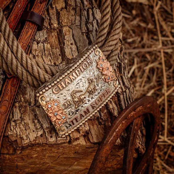 Box Buckles - Fully Customizable for Cowboys and Cowgirls