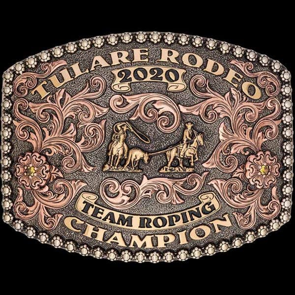 Custom Belt Buckles | Mollys Custom Silver