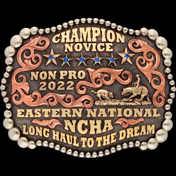 Molly's Custom Silver - Custom Belt Buckles and Western Jewelry